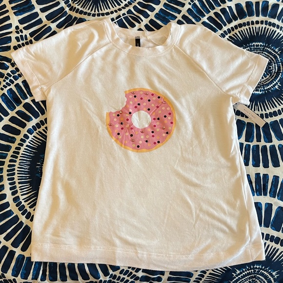Tops | Eric Lani Donut Shirt | Poshmark